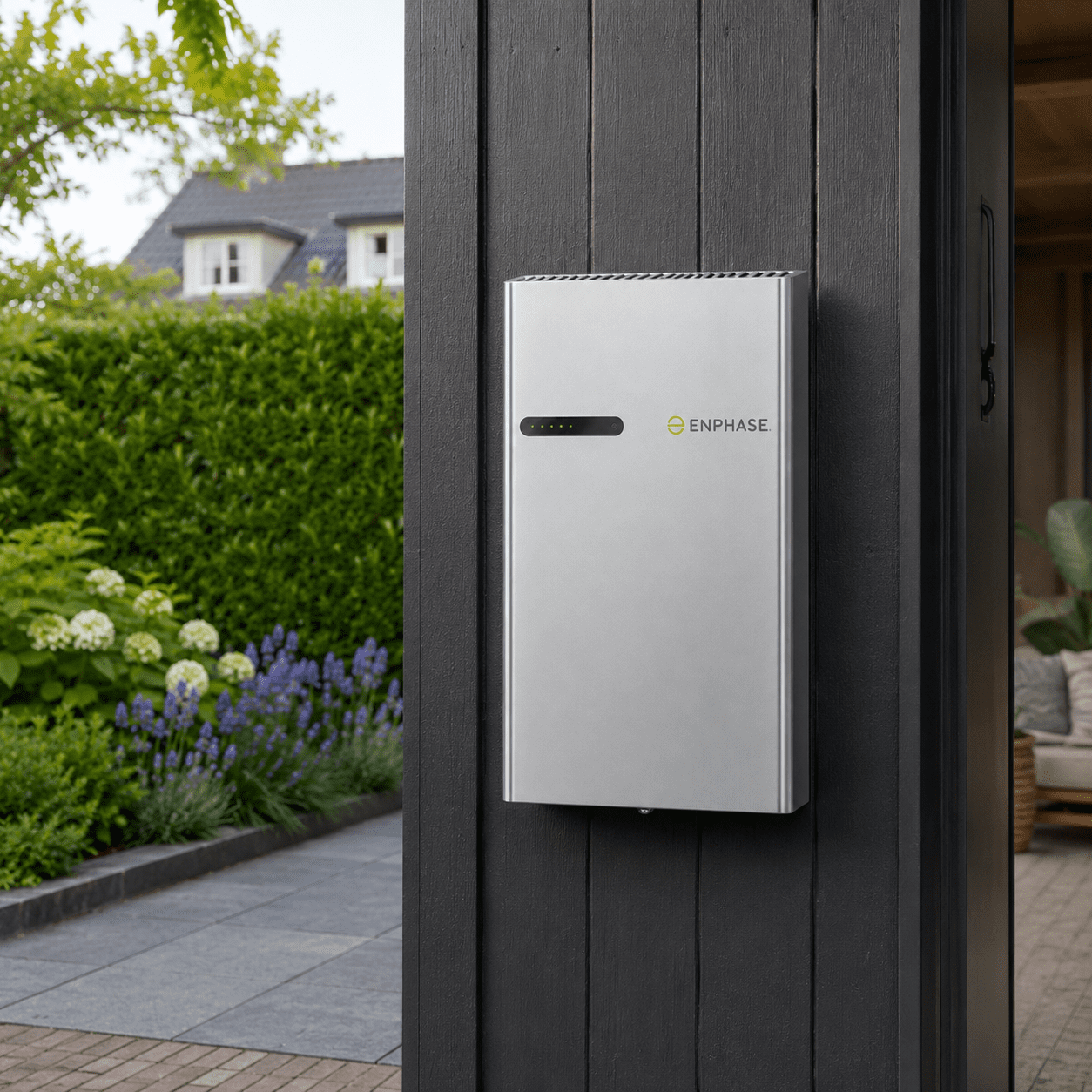 Enphase IQ ENCHARGE 3T 3.5 kWh | ThuisbatterijNederland