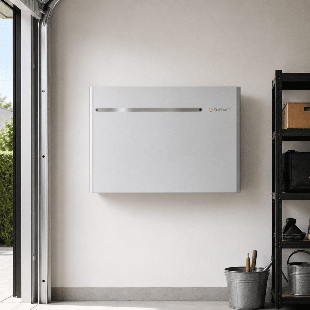Enphase IQ ENCHARGE 10T 10.5 kWh | ThuisbatterijNederland