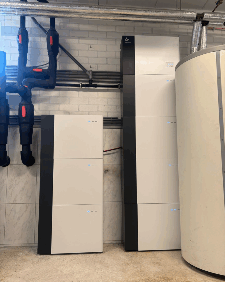 Qurmit thuisbatterij (17,6 - 42,7 kWh) | ThuisbatterijNederland